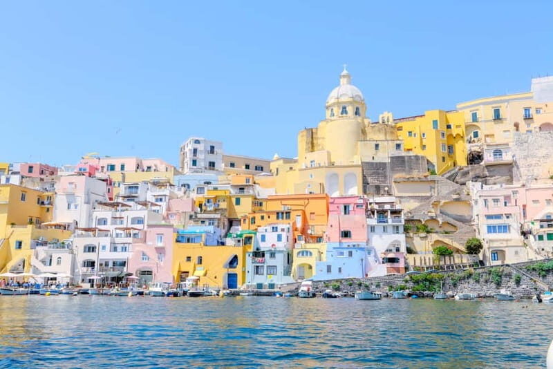 From Naples: Procida Transfer with Island Boat Tour - The Sum Up