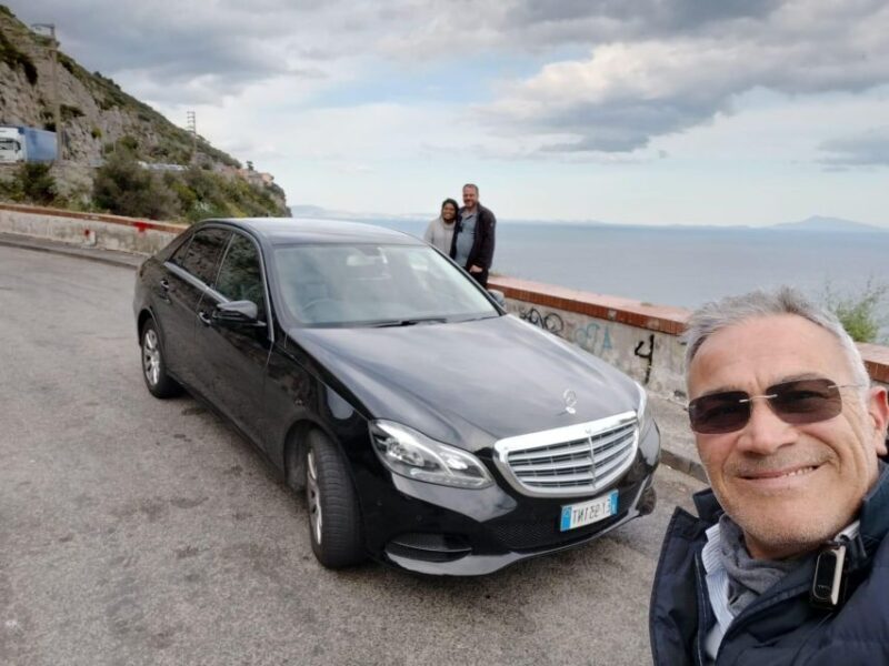 From Naples: Ravello, Amalfi , Positano & Pompeii Day Tour - Introduction