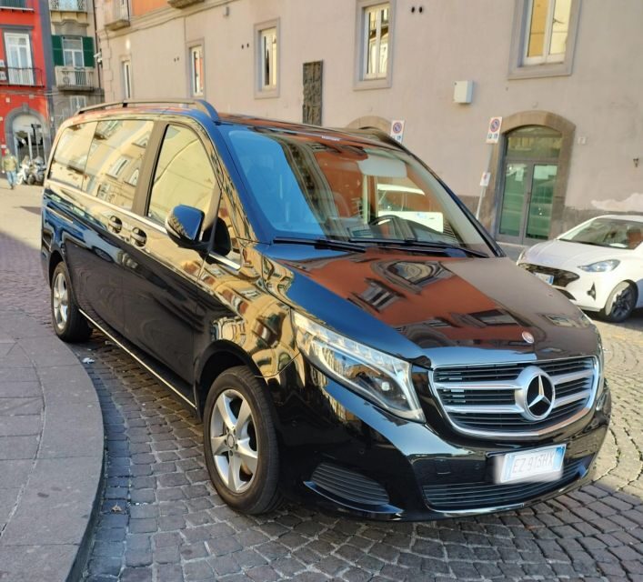 From Naples: Ravello, Amalfi , Positano & Pompeii Day Tour - The Practical Details
