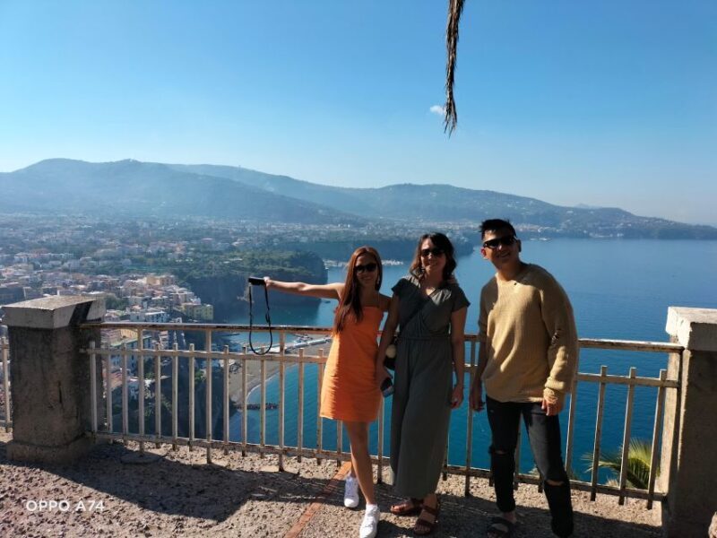 From Naples: Ravello, Amalfi , Positano & Pompeii Day Tour - Final Thoughts: Who Should Consider This Tour?