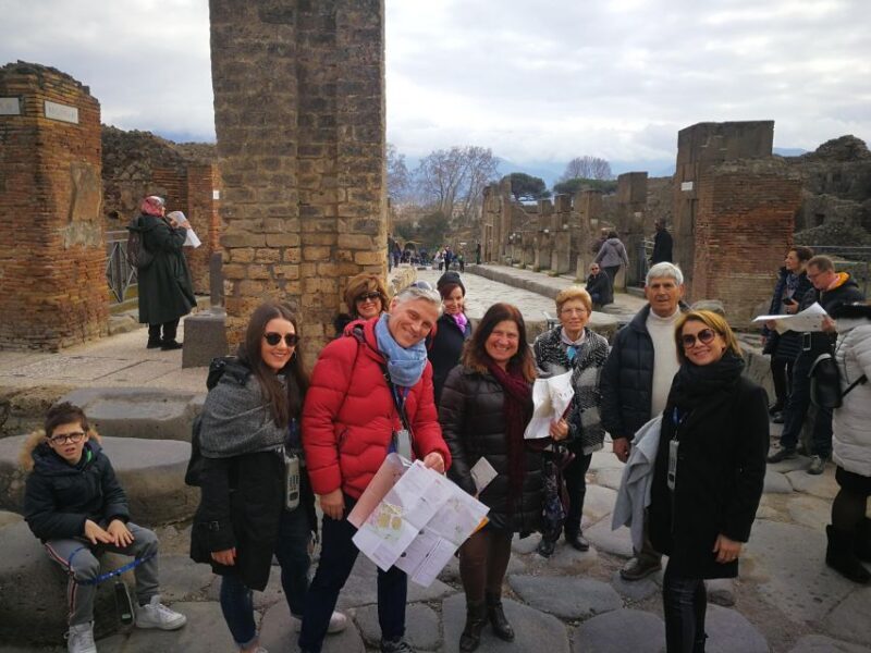 From Naples: Ravello, Amalfi , Positano & Pompeii Day Tour - FAQ
