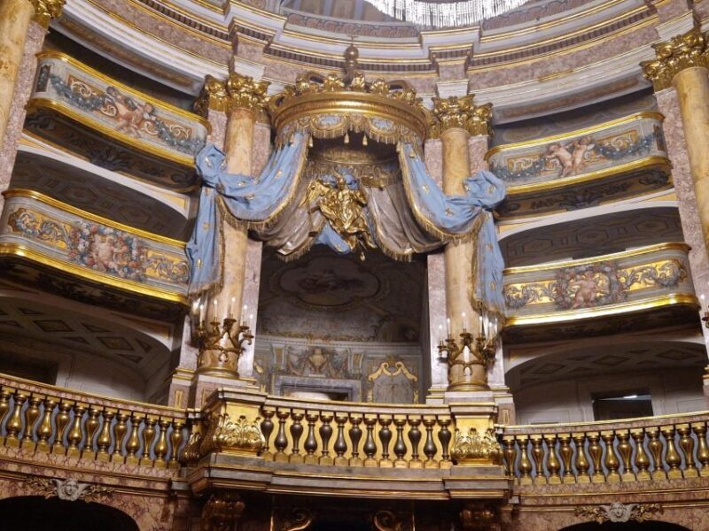 From Naples: Royal Palace of Caserta Half-Day Trip - Key Points