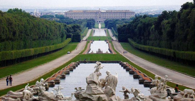 From Naples: Royal Palace of Caserta Half-Day Trip - Exploring the Royal Palace of Caserta: What You’ll Experience