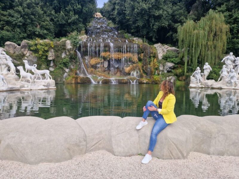 From Naples: Royal Palace of Caserta Half-Day Trip - Practical Details & Tips