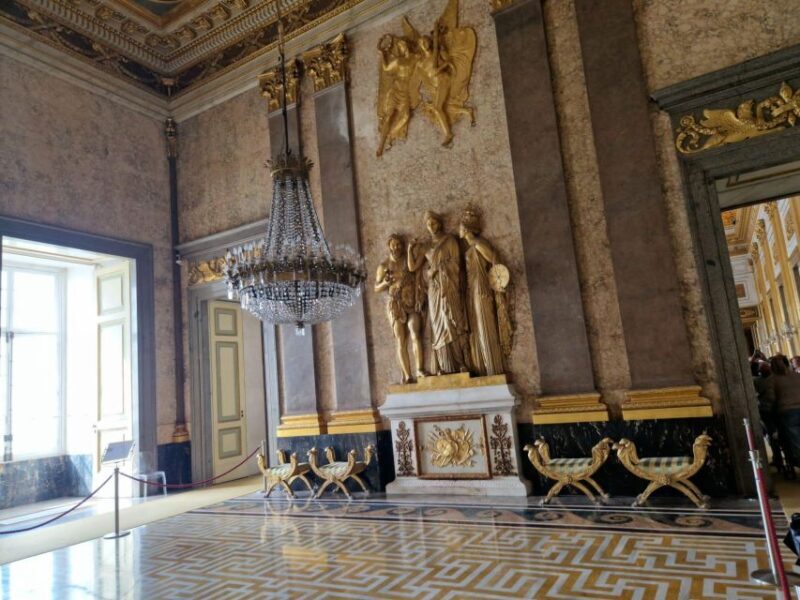From Naples: Royal Palace of Caserta Half-Day Trip - Is This Tour Right for You?
