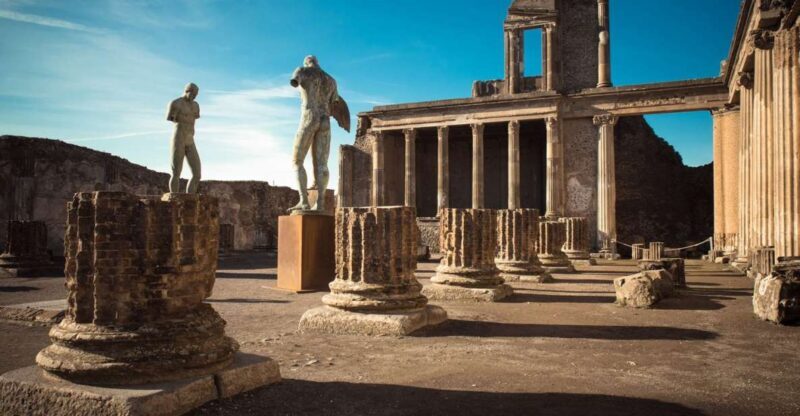 From Naples: Ruins of Pompeii with Archaeologist - Introduction