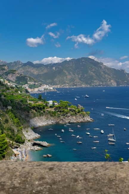 From Naples/Salerno: Group Tour to Positano, Amalfi, Ravello - A Complete Look at the Amalfi Coast Tour: What It Offers and Why It Works