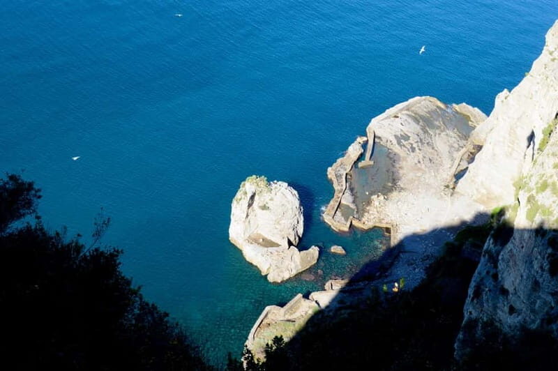 From Naples/Salerno: Group Tour to Positano, Amalfi, Ravello - The Optional Boat Ride: Worth the Extra?