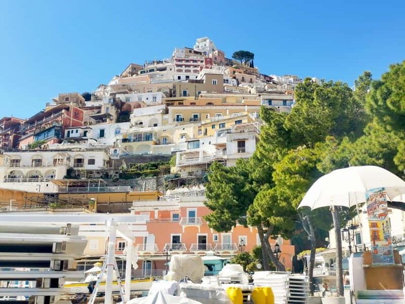 From Naples/Salerno: Group Tour to Positano, Amalfi, Ravello - Pricing and Perceived Value
