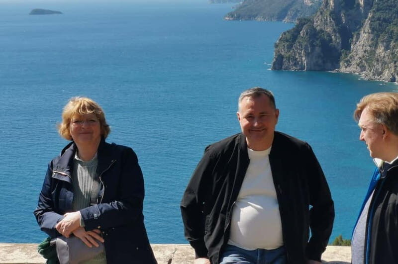 From Naples/Salerno: Group Tour to Positano, Amalfi, Ravello - Authentic Experiences and Tips from Reviewers