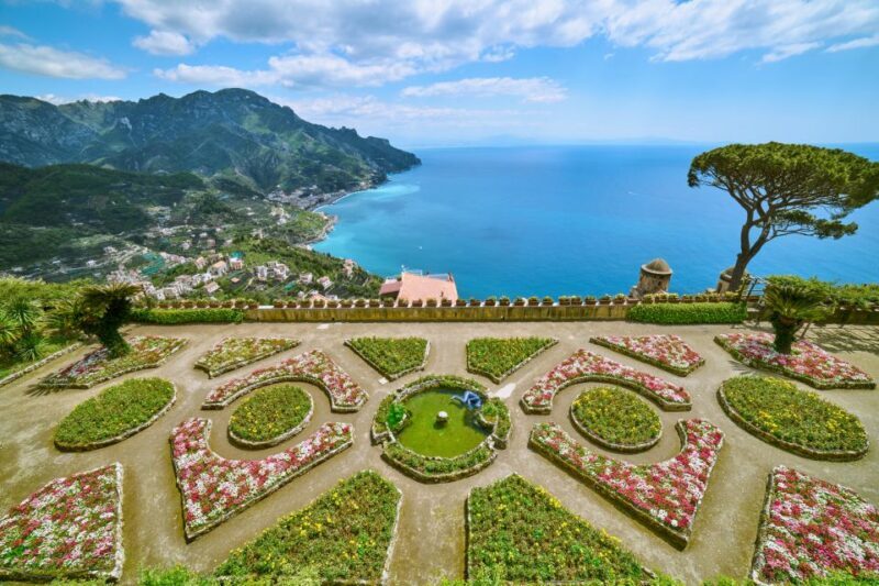 From Naples/Salerno: Group Tour to Positano, Amalfi, Ravello - The Sum Up