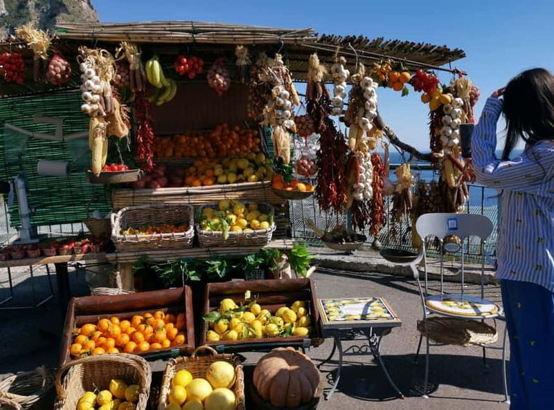 From Naples/Salerno: Group Tour to Positano, Amalfi, Ravello - FAQ: Common Questions About the Amalfi Coast Group Tour