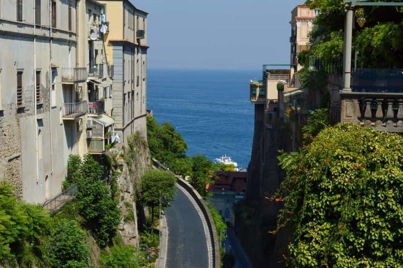 From Naples/Salerno: Pompeii, Sorrento, and Positano Tour - Practical Details and What to Expect