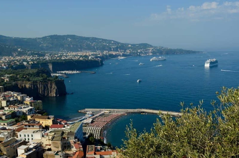 From Naples/Salerno: Pompeii, Sorrento, and Positano Tour - FAQ