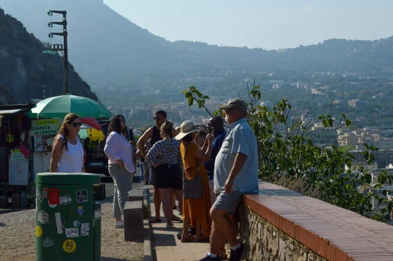 From Naples/Salerno: Pompeii, Sorrento, and Positano Tour - Final Thoughts