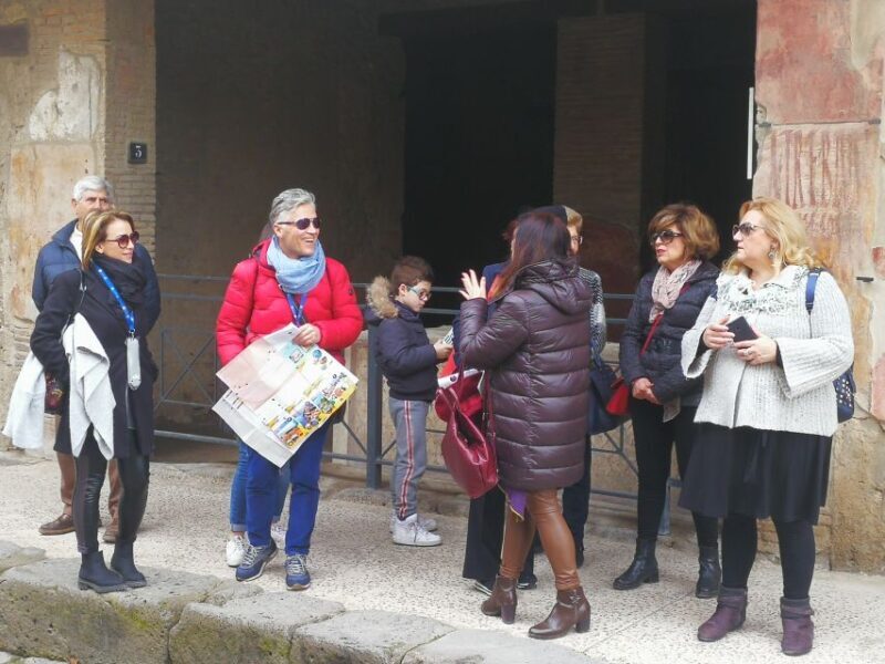 From Naples/Salerno : Positano , Pompeii & Sorrento Day Tour - The Itinerary in Detail: What to Expect
