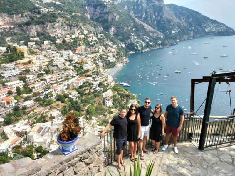 From Naples/Salerno : Positano , Pompeii & Sorrento Day Tour - The Value: Is It Worth the Price?