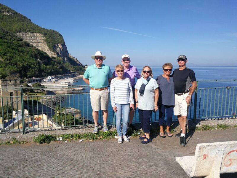 From Naples/Salerno : Positano , Pompeii & Sorrento Day Tour - Who Should Consider This Tour?