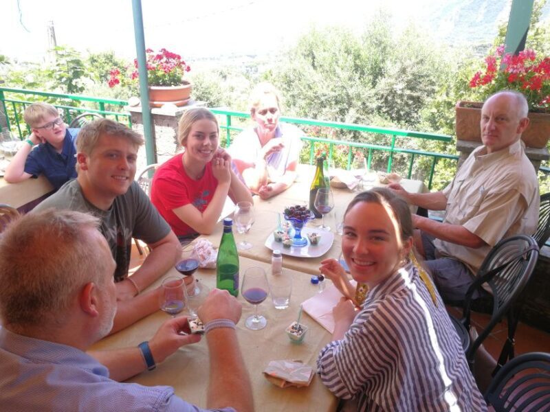 From Naples/Salerno : Positano , Pompeii & Sorrento Day Tour - FAQs