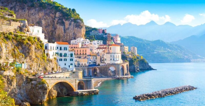From Naples: Shore Excursion to Positano, Amalfi and Ravello - Ravello: High Above the Coast with Unparalleled Views