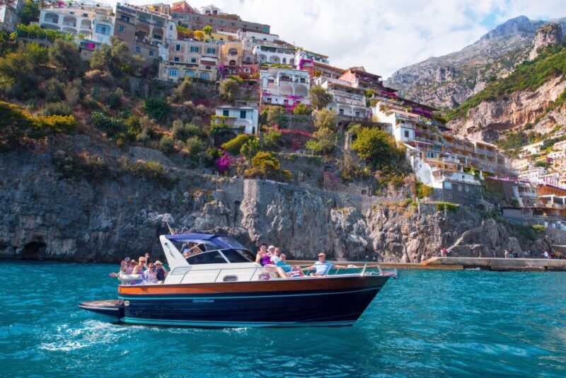 From Naples: Small-Group Amalfi Coast Boat Tour - The Authentic Appeal and Real Traveler Feedback