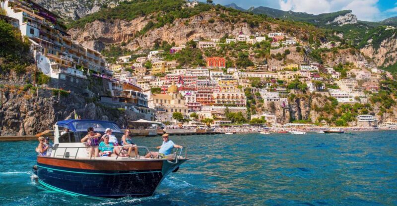 From Naples: Small-Group Amalfi Coast Boat Tour - FAQ