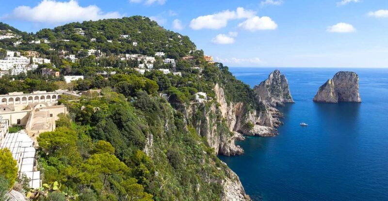 from Naples: Small-Group Boat Excursion to Capri Island - Introduction: What Makes This Tour Stand Out