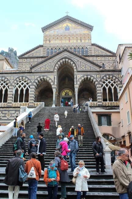 From Naples: Small-Group Tour to Sorrento, Positano & Amalfi - An In-Depth Look at This Coastal Adventure