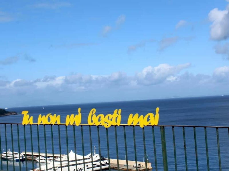 From Naples: Small-Group Tour to Sorrento, Positano & Amalfi - Final Reflection