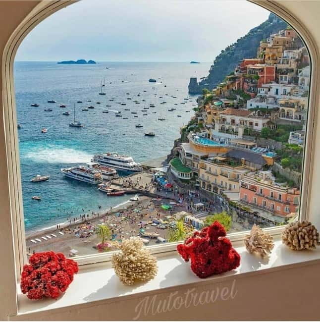 From Naples - Small group tours on the Amalfi Coast - Exploring the Amalfi Coast from Naples: A Small Group Adventure