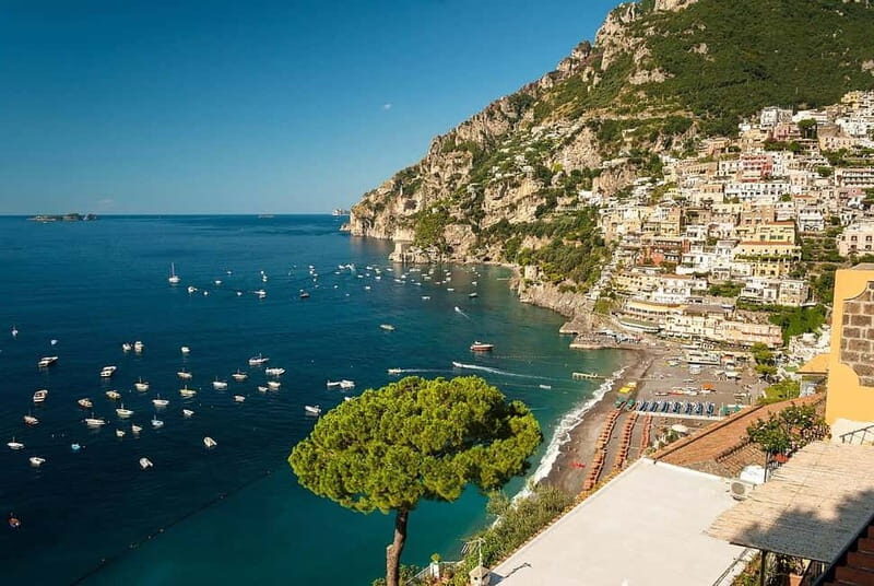 From Naples - Small group tours on the Amalfi Coast - Key Points