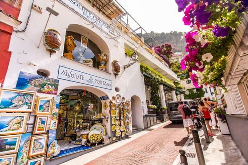From Naples - Small group tours on the Amalfi Coast - Wrapping Up