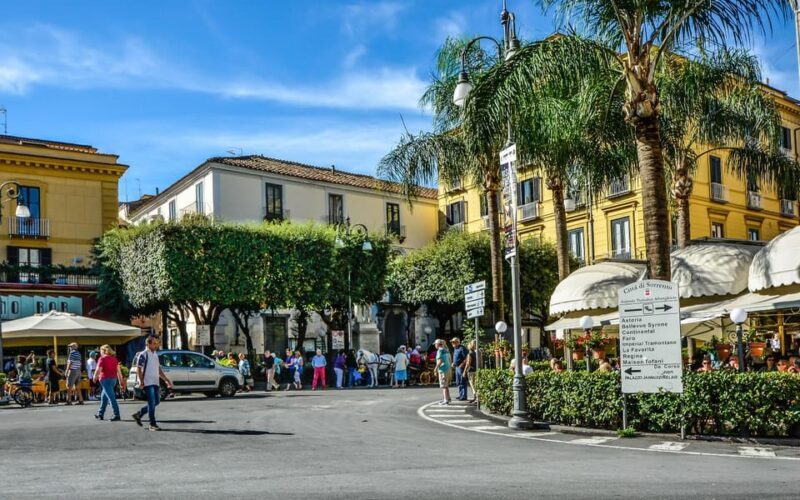 From Naples: Sorrento and amalfi coast, lunch included - FAQ