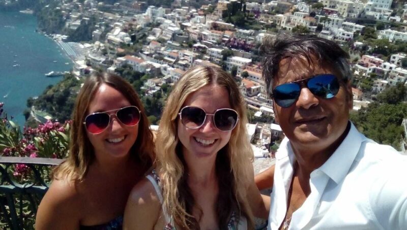 From Naples: Sorrento and Amalfi Coast Shared Day Trip - An In-depth Look at the Experience