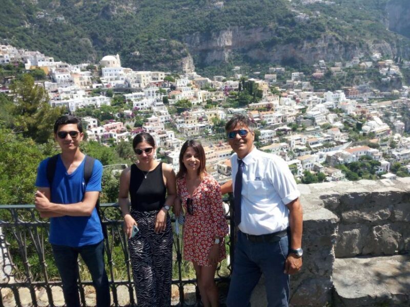 From Naples: Sorrento and Amalfi Coast Shared Day Trip - Authentic Experiences and Practical Tips Based on Reviews