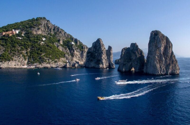 From Naples: Sorrento and Capri on your own - The Itinerary: What Makes Each Part Special