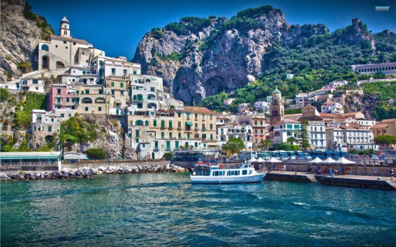 From Naples: Sorrento, Positano, Amalfi and Ravello Day Trip - An In-Depth Look at the Amalfi Coast Tour