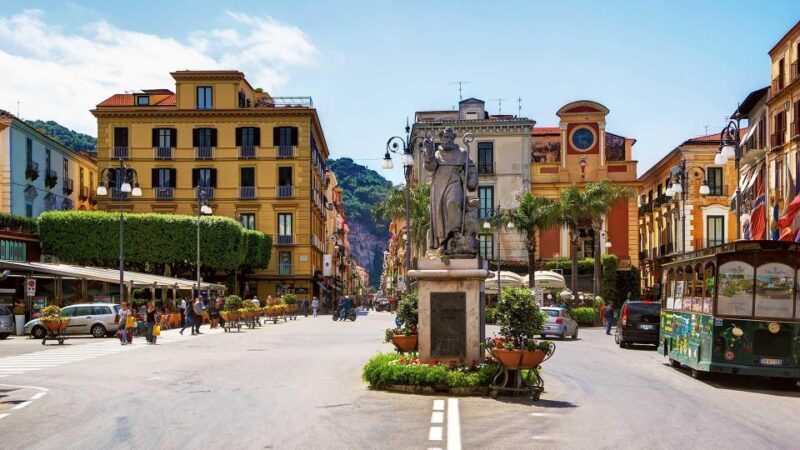 From Naples: Sorrento, Positano, Amalfi and Ravello Day Trip - Authenticity and Experience: What You Can Expect