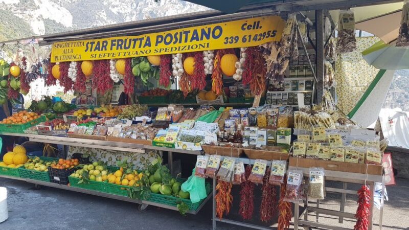 From Naples: Sorrento, Positano, Amalfi and Ravello Tour - Final Thoughts