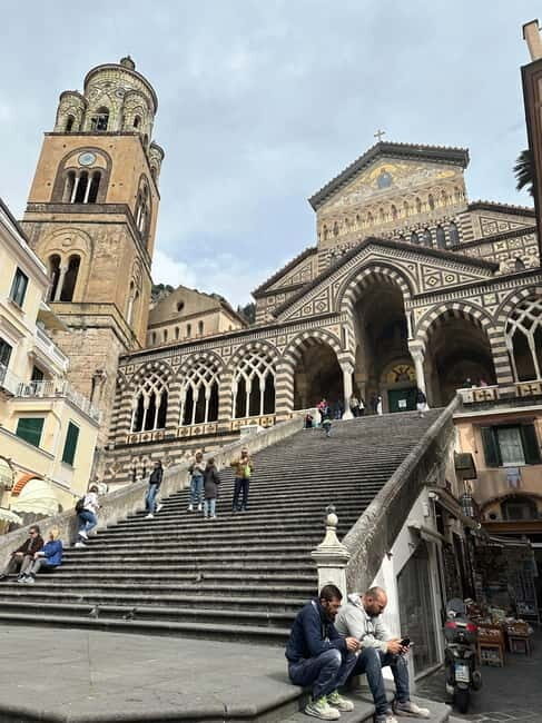 From Naples: Sorrento Positano Amalfi Coast Tour - The Value of Guided Sightseeing