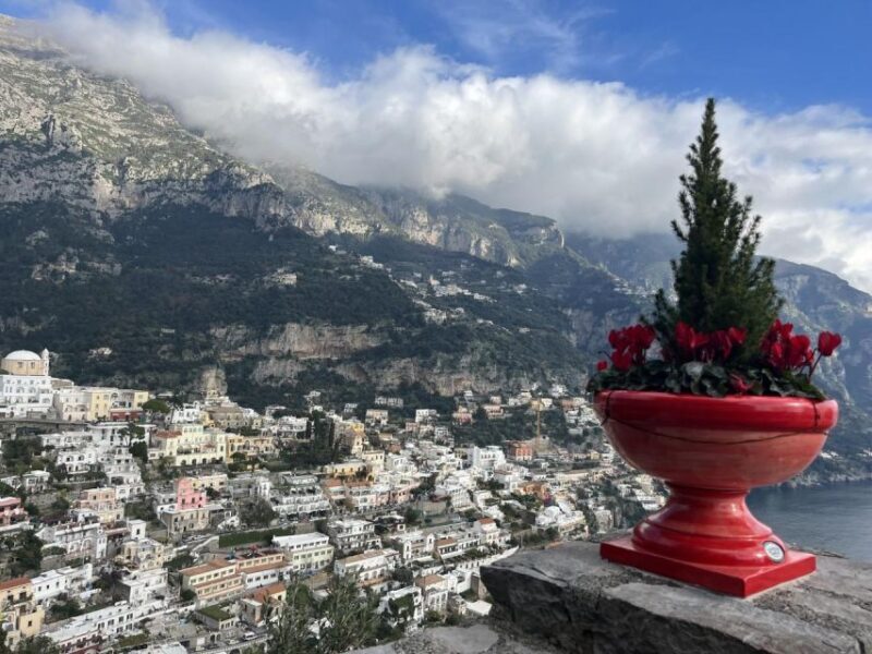 From Naples: Sorrento Positano Amalfi Coast Tour - Reviews from Past Travelers