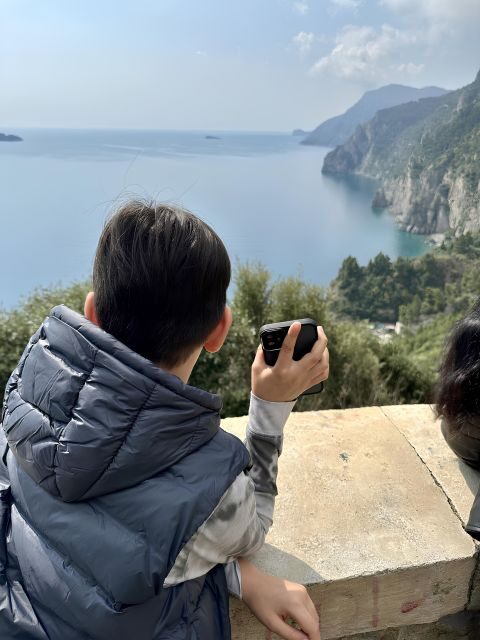 From Naples: Sorrento Positano Amalfi Coast Tour - Who Should Consider This Tour?