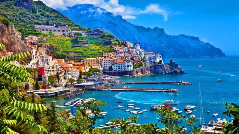 From Naples: Sorrento, Positano and Amalfi Day Trip by Bus - Introduction: A Full-Day Journey Along Italy’s Amalfi Coast