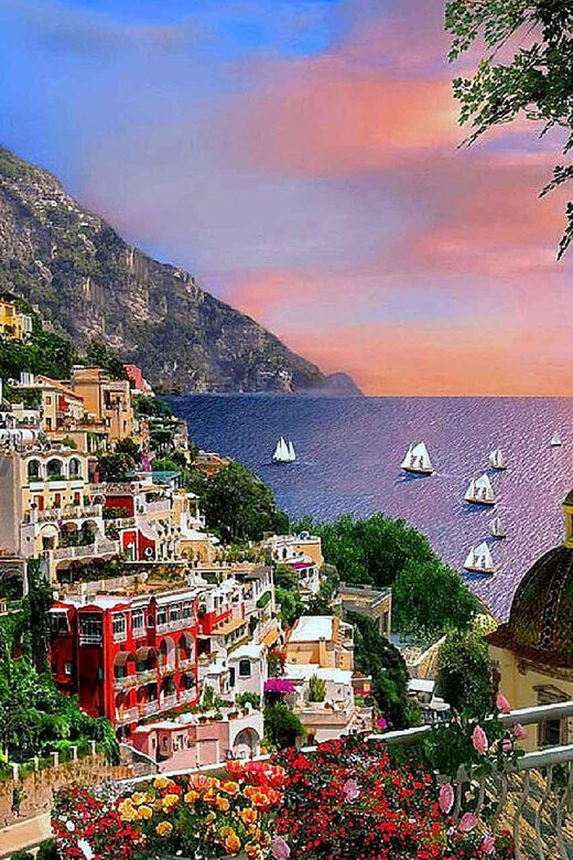 From Naples: Sorrento, Positano and Amalfi Day Trip by Bus - Authentic Experiences & Practical Tips