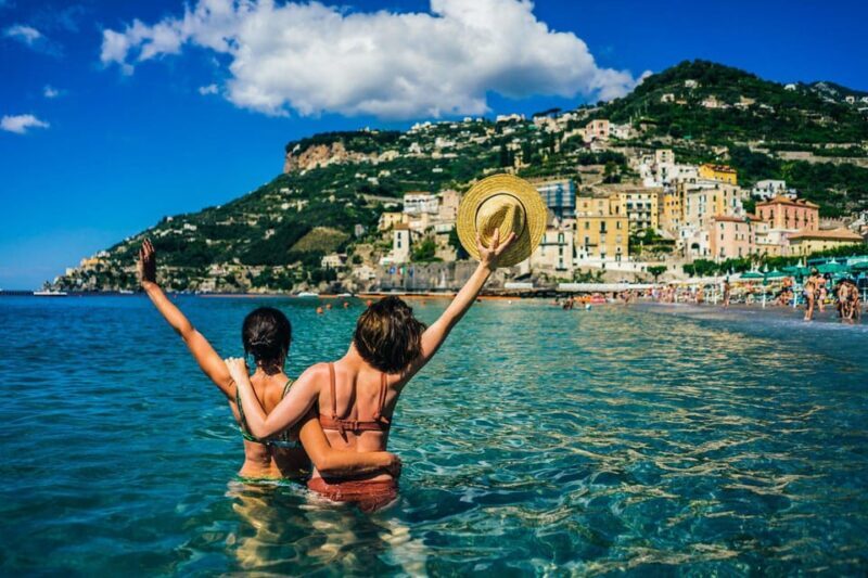 From Naples: Sorrento, Positano and Amalfi Day Trip by Bus - Who Is This Tour Best For?