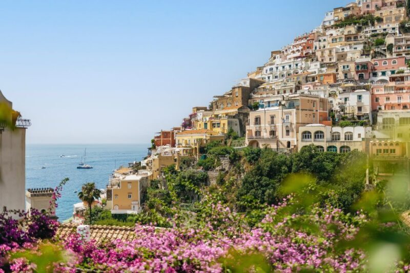 From Naples: Sorrento, Positano and Amalfi Full-Day Tour - An Overview of the Itinerary