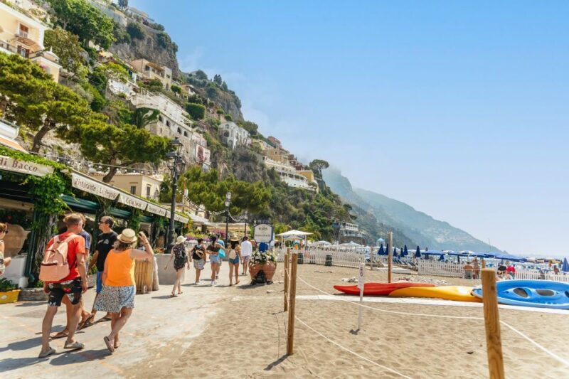 From Naples: Sorrento, Positano and Amalfi Full-Day Tour - FAQs