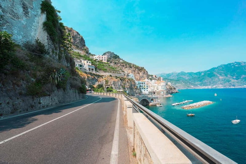 From Naples: Sorrento, Positano and Amalfi Tour - The Practicalities