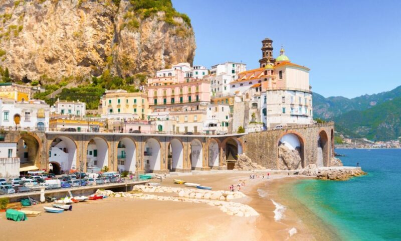 From Naples: Sorrento, Positano, and the Amalfi Coast Tour - Key Points