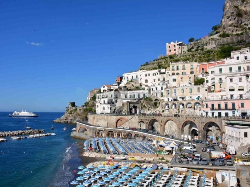 From Naples: Sorrento, Positano, and the Amalfi Coast Tour - An In-Depth Look at the Amalfi Coast Tour